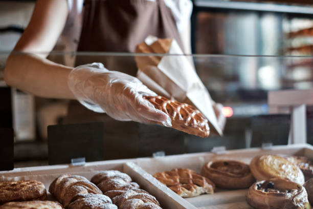 How to use the bread packaging paper make your restaurant yield the ...